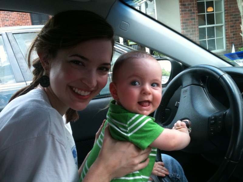 My little motor-man - Erin Franco