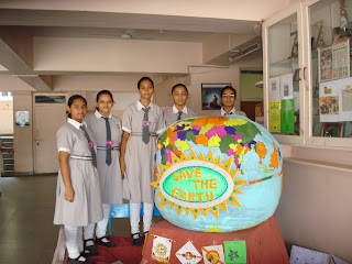 The H.B.Kapadia New High School: INNOVATIVE RAKSHABANDHAN AT H.B.K ...