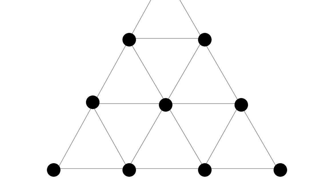 HOMUS VIRTUALIS: Tetraktys