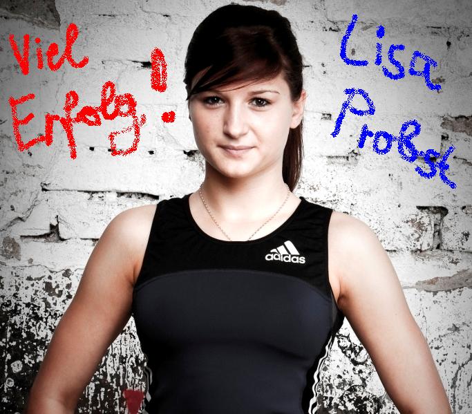 AC P e n z b e r g (Multimedia-Portal): Lisa Probst beim ...