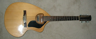 A Historia dos Instrumentos Musicais: Craviola