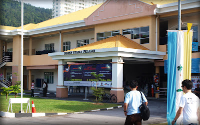 Heboh Buku di USM, Penang - Mohd Zarin