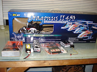 All Things That Fly R/C Reviews: Hobby-Lobby Dragonus II ARF