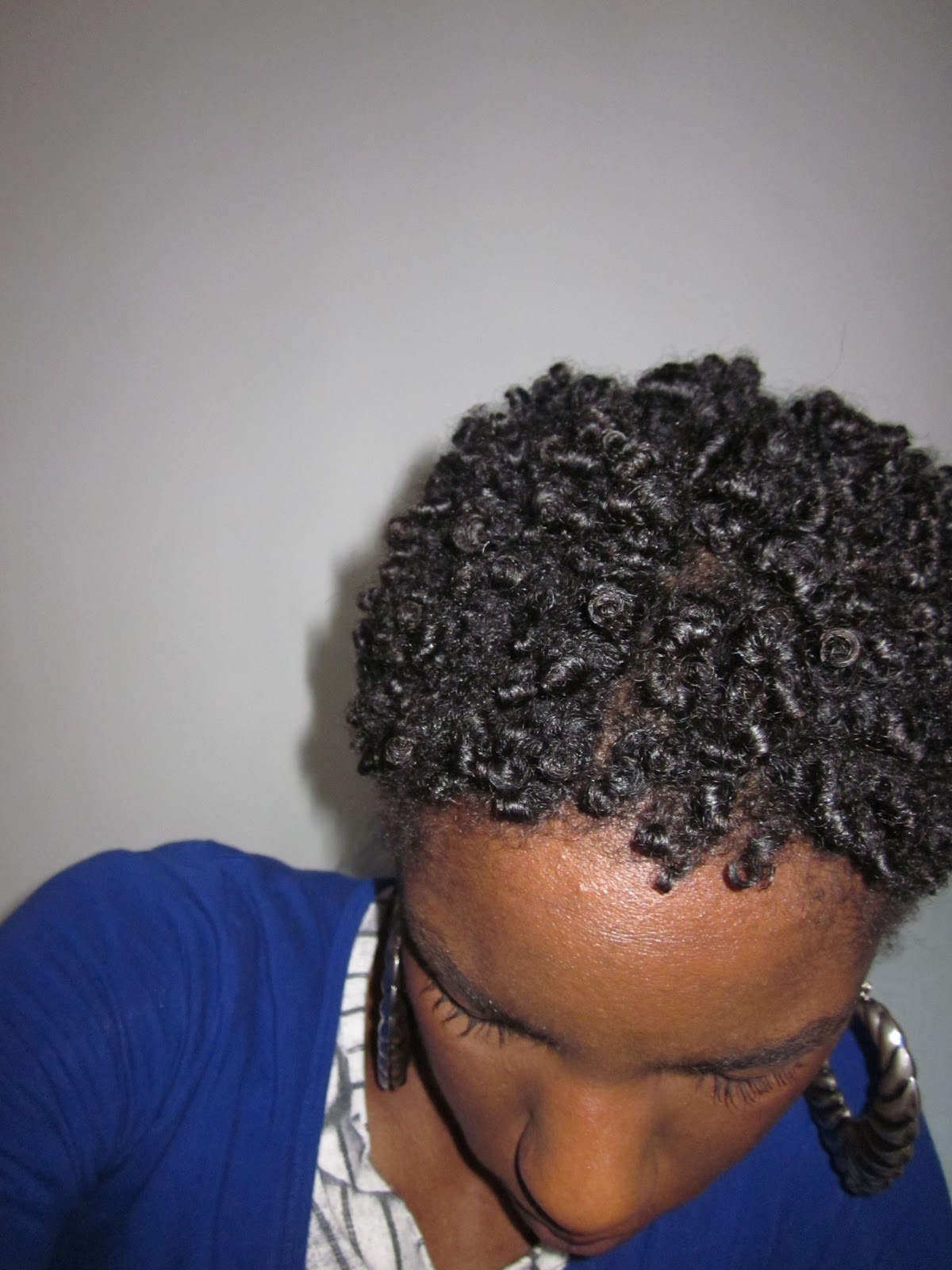 Your Africa Is Showing: The best TWA twist out i ever had!