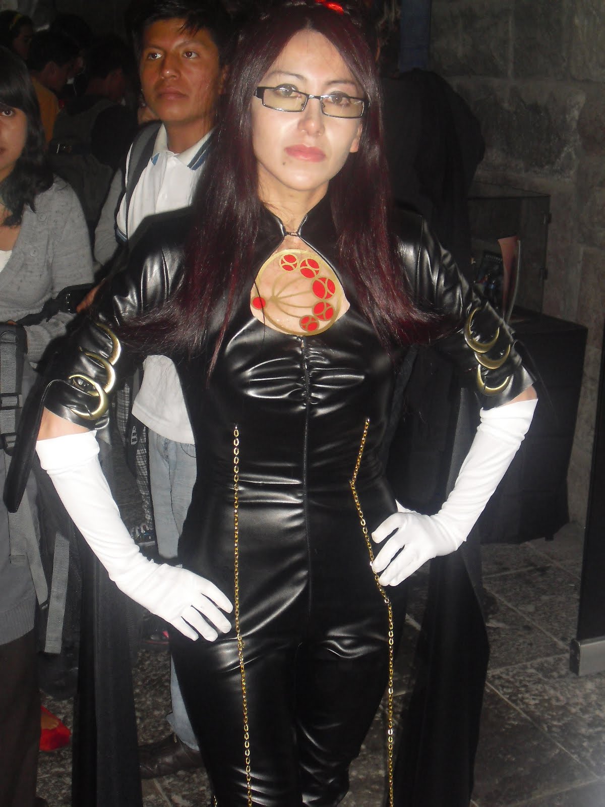 COSPLAY ECUADOR ELITE: ichiban fest 2010