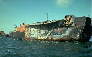 Oil Spills and Disasters: Barge Bouchard 155
