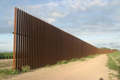 No Border Wall: As we celebrate the fall of the Berlin Wall, border ...