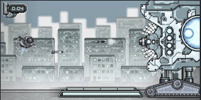 Mechanical Ice Apocalypse walkthrough