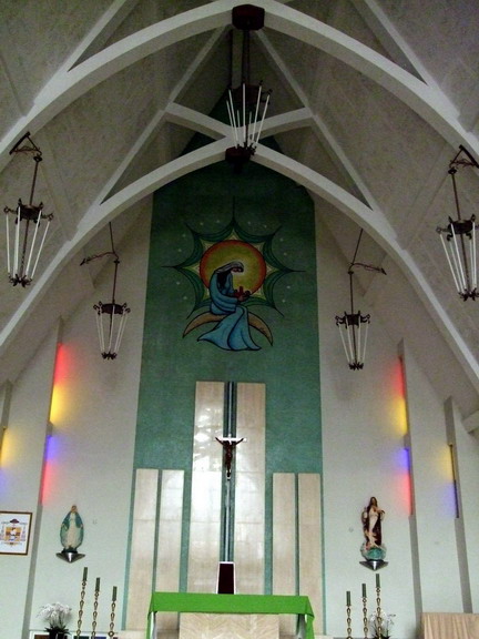 Living and Loving Art: Follow trail of Catholic missionaries in Taiwan ...
