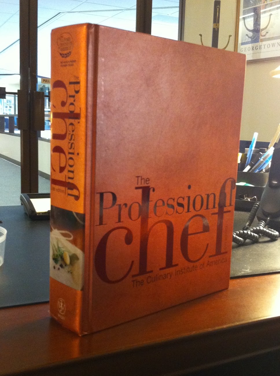 Table for Two: The Professional Chef Series