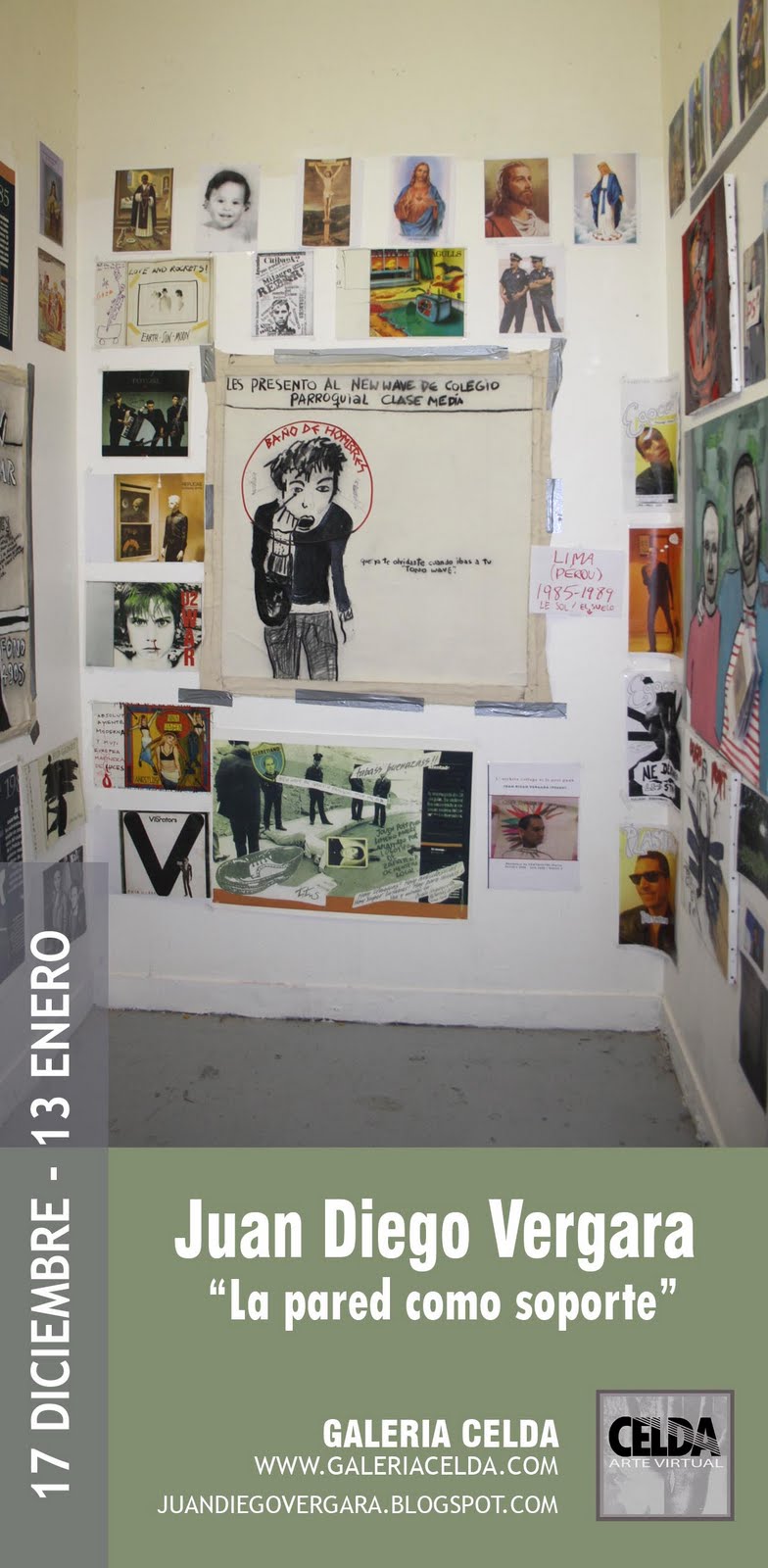 Juan Diego Vergara: December 2010