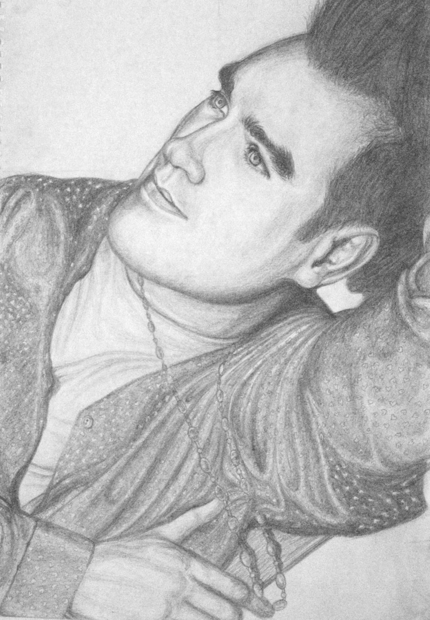 Draw Morrissey