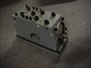 It Ain't Dead Yet: WWII Oscilloscope