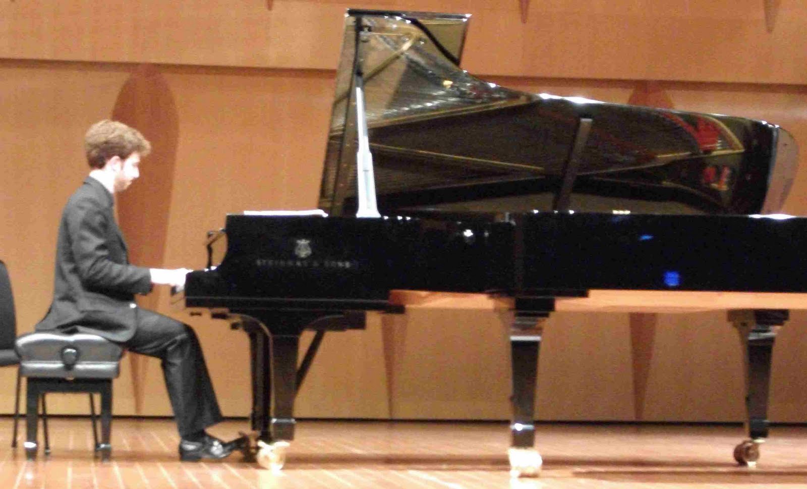 pianomania: The Israeli-Arab Piano Duo: YARON KOHLBERG and HARONI ...