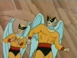 CARTOONS EN EL RECUERDO: BIRDMAN