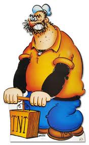 CARTOONS EN EL RECUERDO: POPEYE EL MARINO