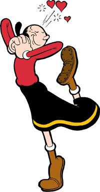 CARTOONS EN EL RECUERDO: POPEYE EL MARINO