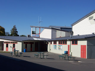 The Life of the Lone Loganer: Hamilton's Fraser High School