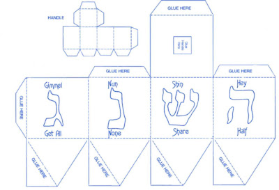 Teacher Cindy: Happy Hanukkah