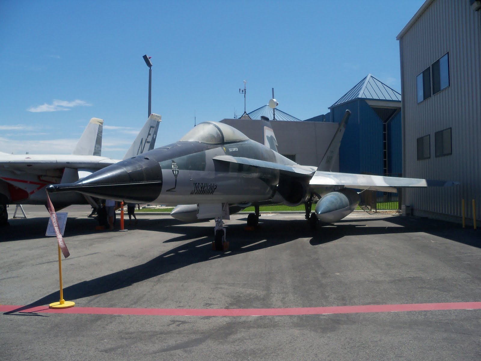 History, Los Angeles County: Western Museum of Flight