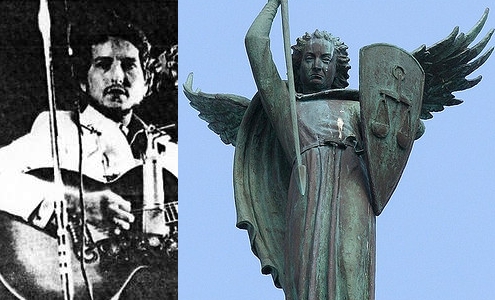 Formerly The Fun Fact Of The Day: The Face Of An Angel, The Voice Of A ...