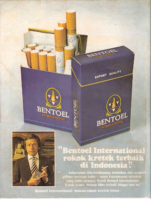 JUAL IKLAN JADUL: Iklan Rokok