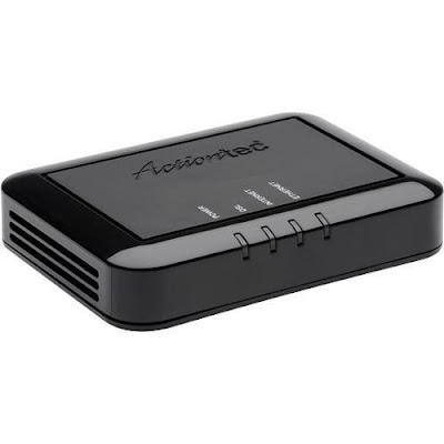 Actiontec GT701D Ethernet DSL Modem with Routing Capabilities - Review ...