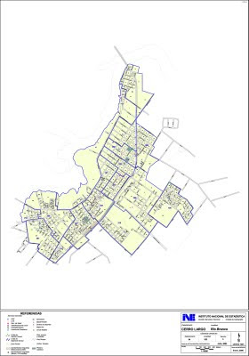 www.escuela144.edu: Mapa de Río Branco