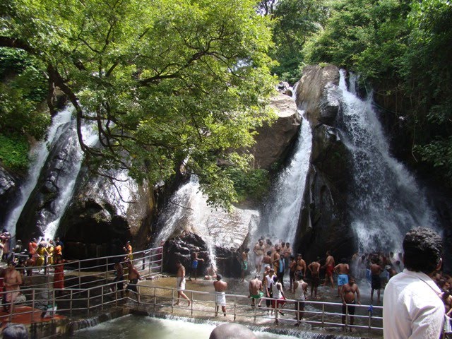Love to Travel: PUNALUR- SHENKOTTAI METER GAUGE– AN ECSTATIC TRAIN JOURNEY