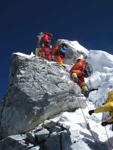 Everest 2010 Expedition