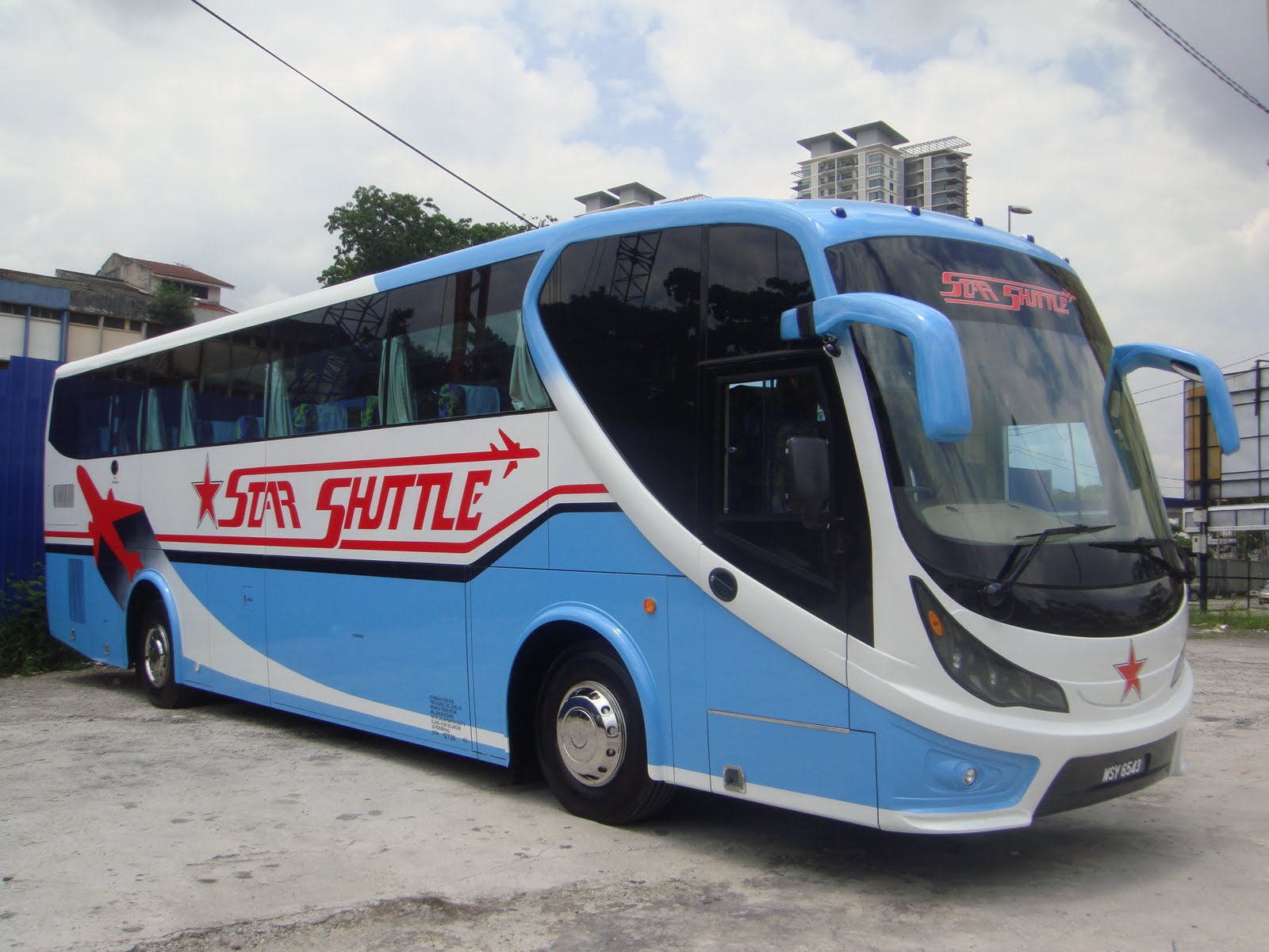 Express Bus Booking Site - BusOnlineTicket.com Blog: Introducing Star ...