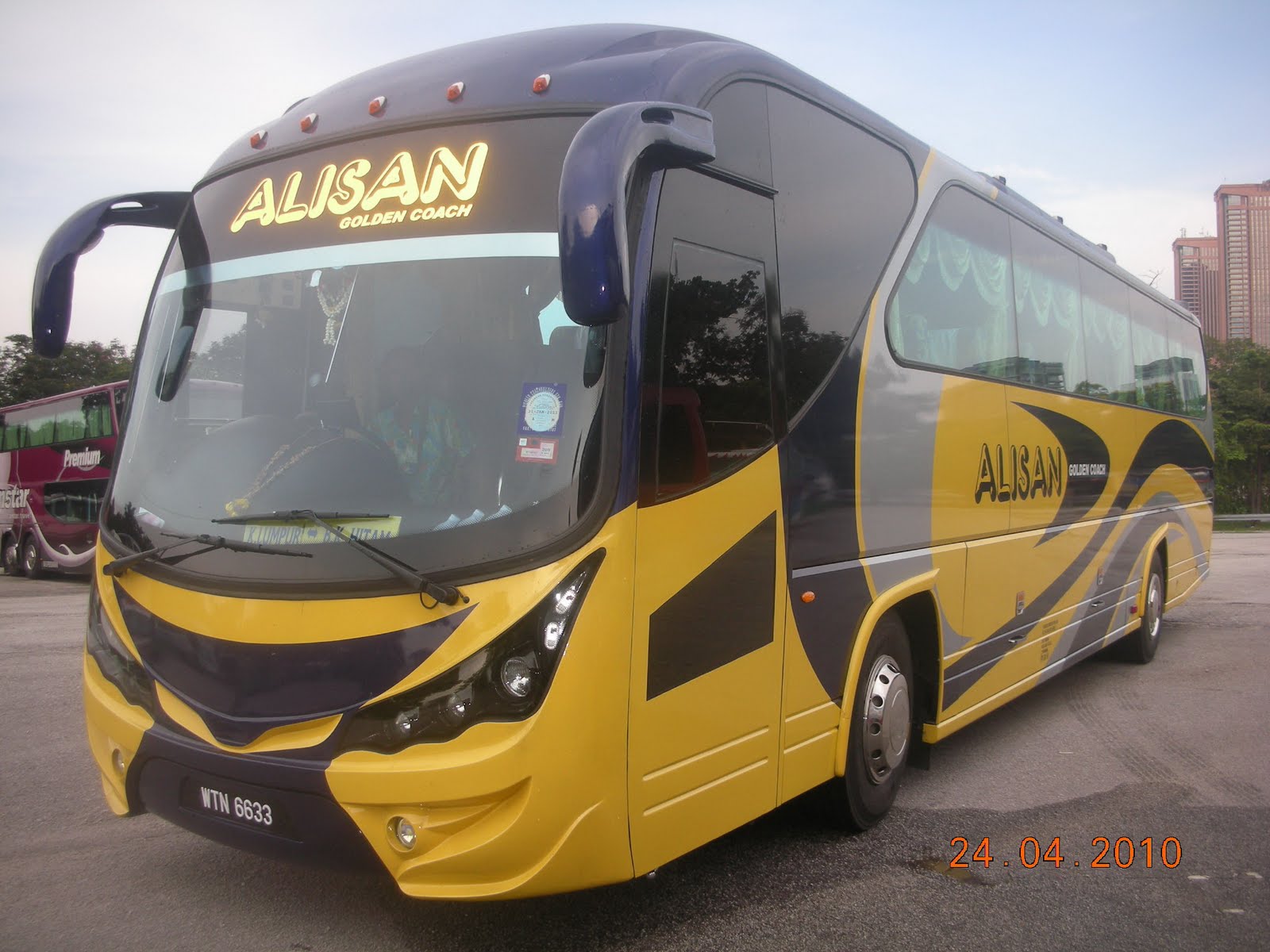 Express Bus Booking Site - BusOnlineTicket.com Blog: Alisan Golden ...
