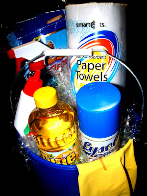 ABC PARISH: 8/3/08 - 8/10/08