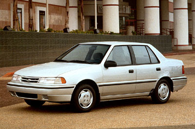 hyundai excel