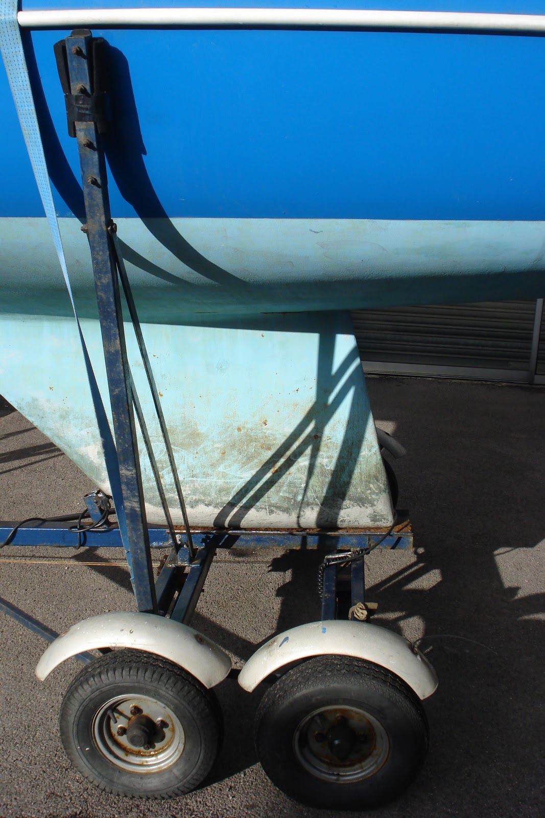 VagaSul - Nautica Low Cost: VELEIRO PARA VENDA - HUNTER EUROPA 19"