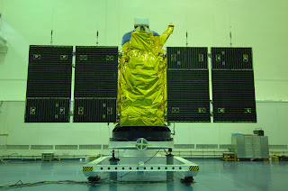 Starry Messenger: Beware ! Cartosat-2B is watching you