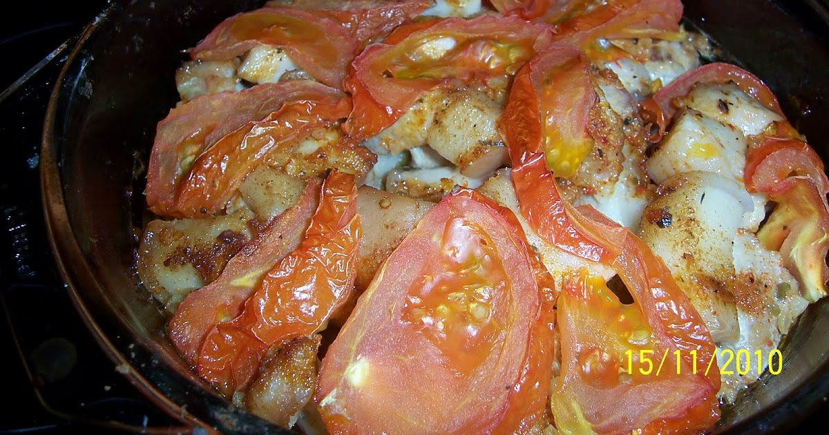 Head ja paremat...: Vahemerepärane lihapada