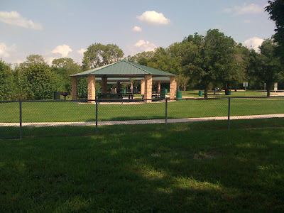 DFW Parks & Playgrounds: Ernie Roberts Park