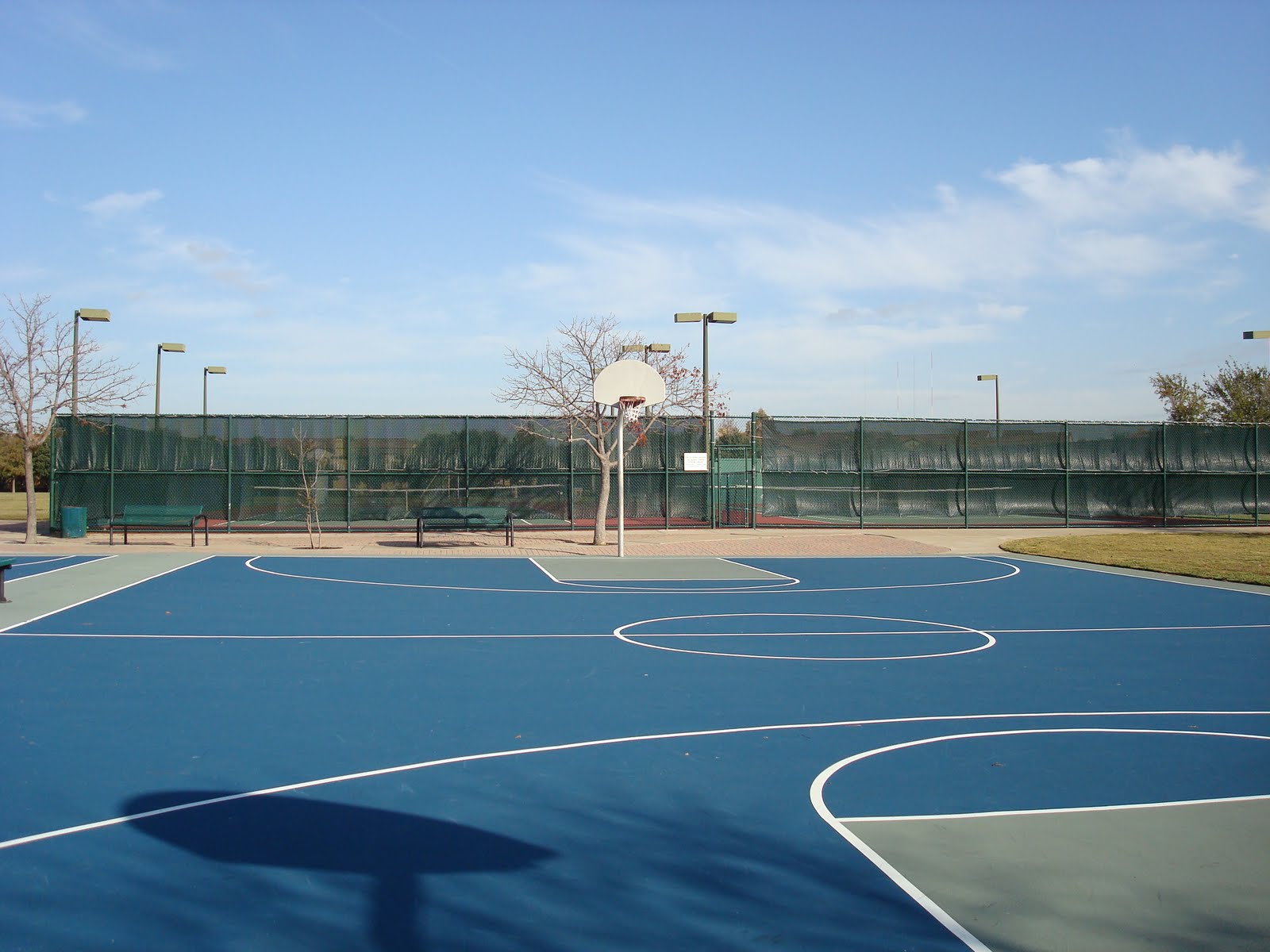 DFW Parks & Playgrounds: Cimarron Park