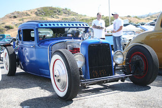 Behind Bars, Inc.: Last Originals Car Show 2009