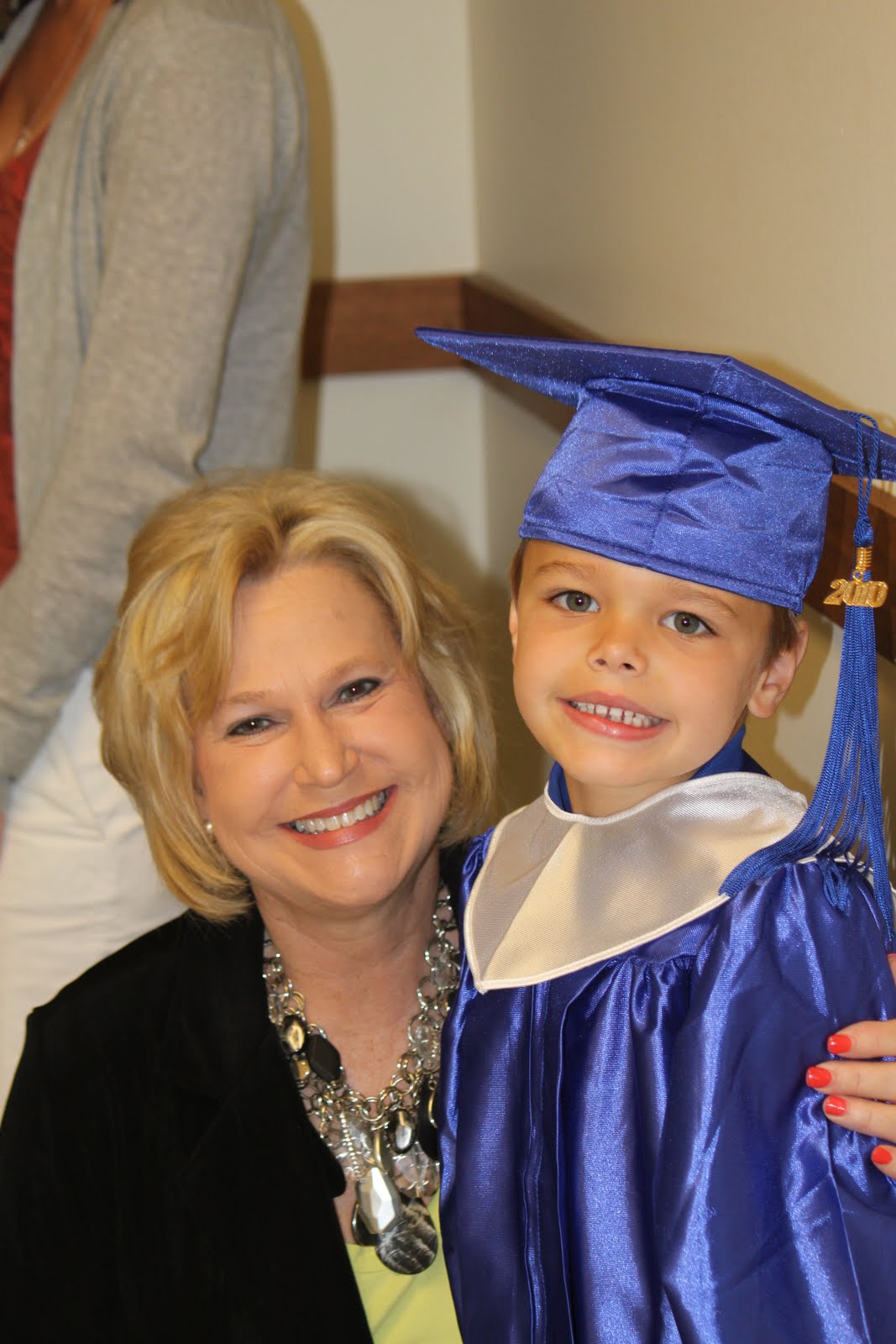 3 Beautiful Boys: Transitional Kindergarten Graduation...