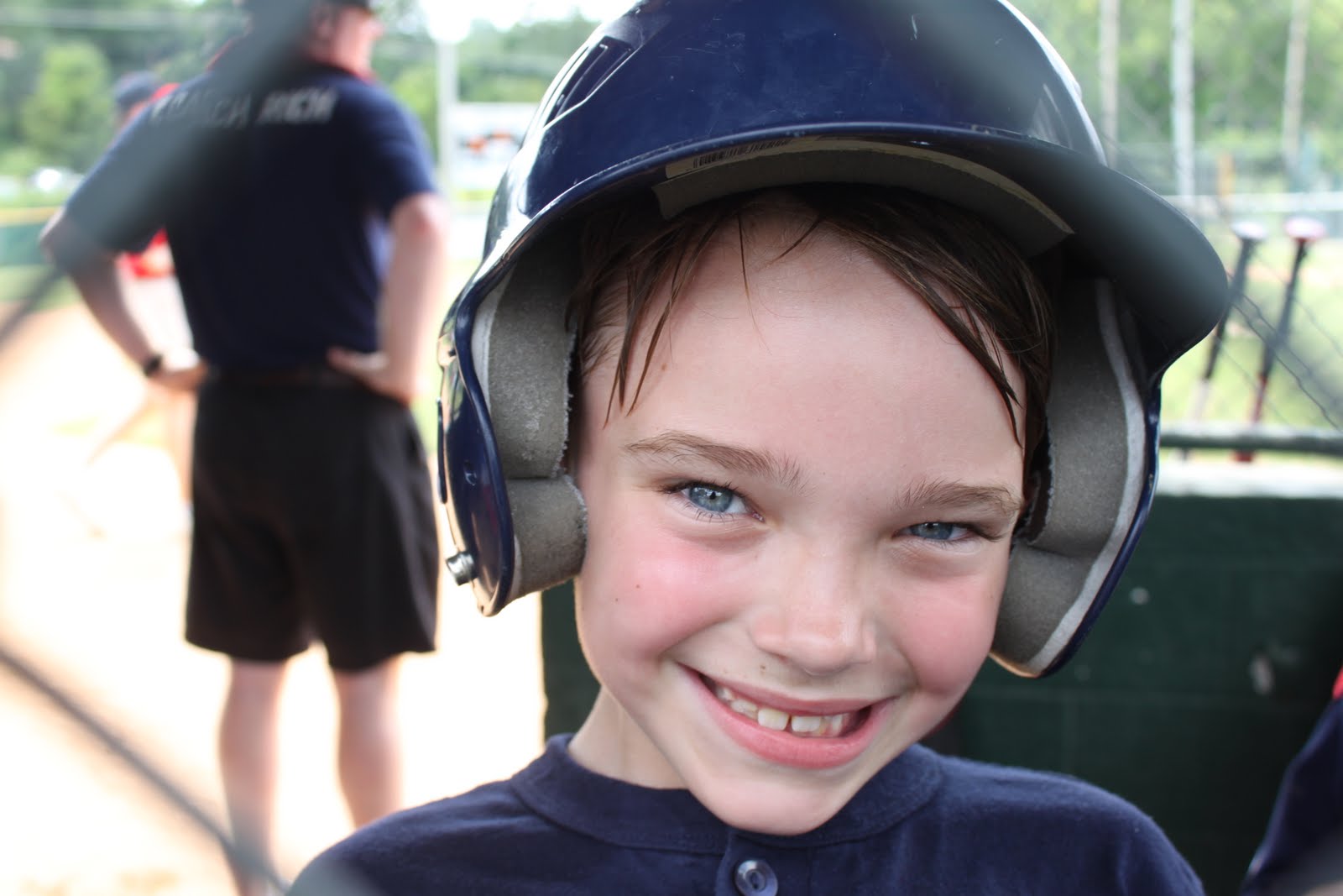 3 Beautiful Boys: Baseball Wrap-up!!!