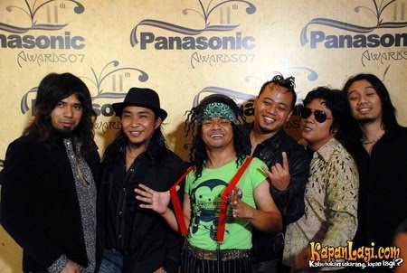About "ROCK DYNAMIC" Band: 10 band ternama yang retak dan bubar