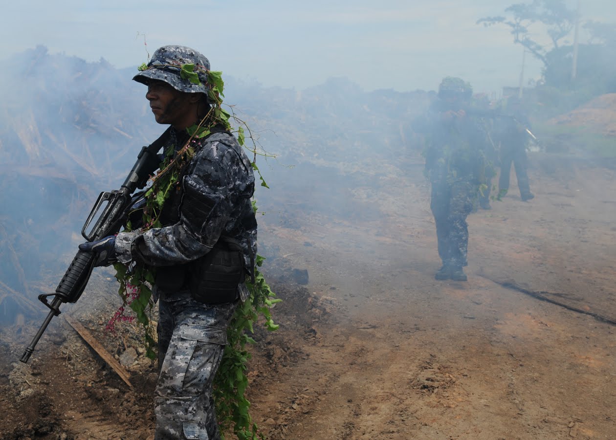 Joint Special Operations Task Force - Philippines (JSOTF-P): PCG and ...