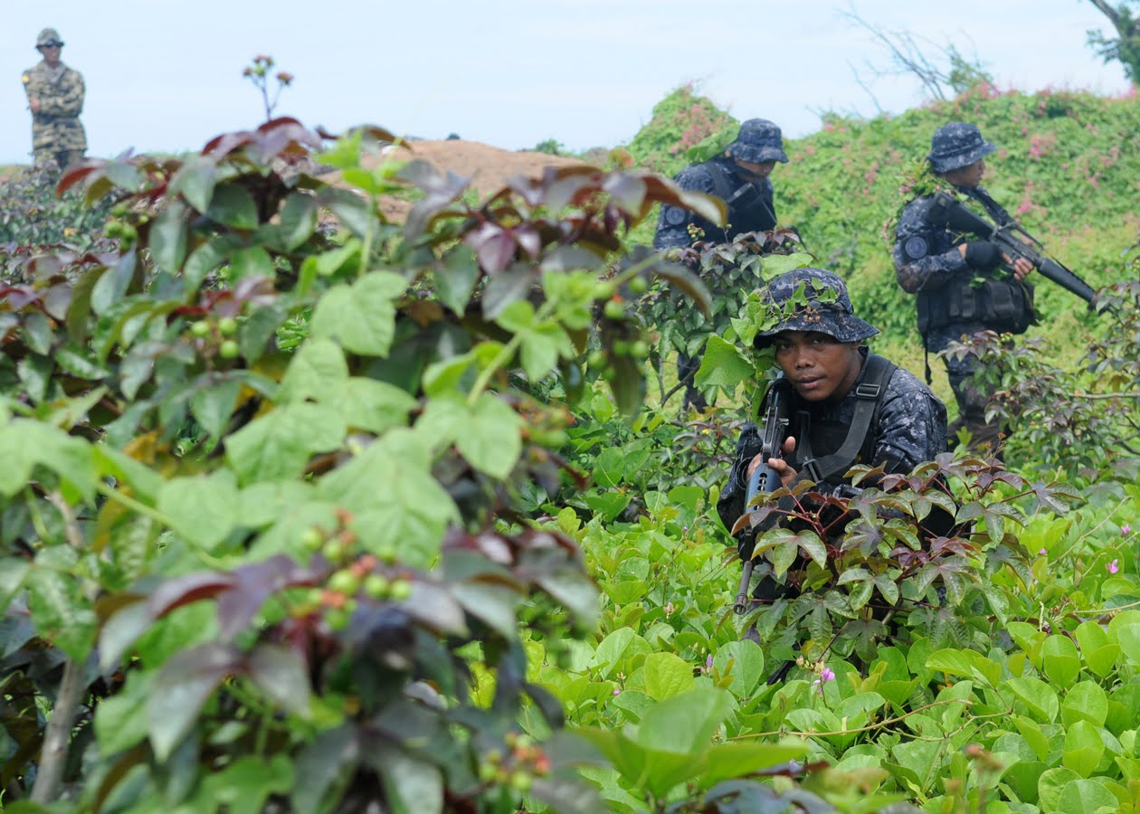 Joint Special Operations Task Force - Philippines (JSOTF-P): PCG and ...