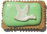 being desi: Iced Zoo Cookies