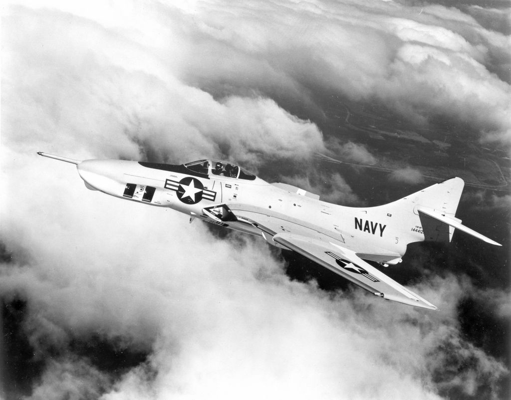 Grumman F9F Panther