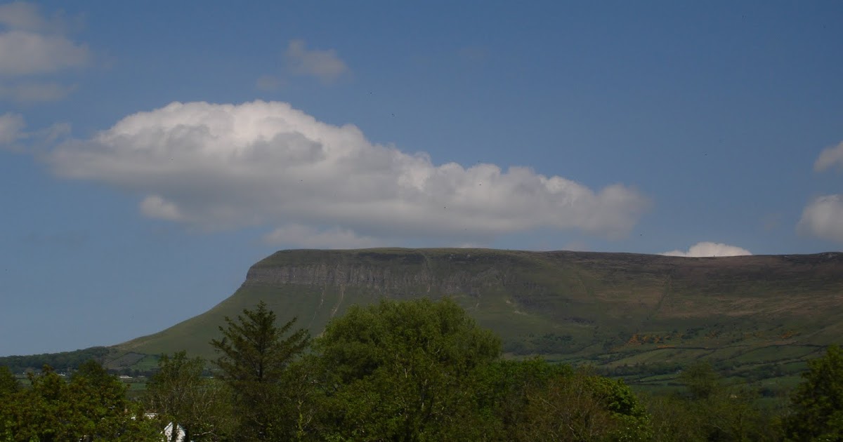 Irlanda: Drumcliffe, Co.Sligo