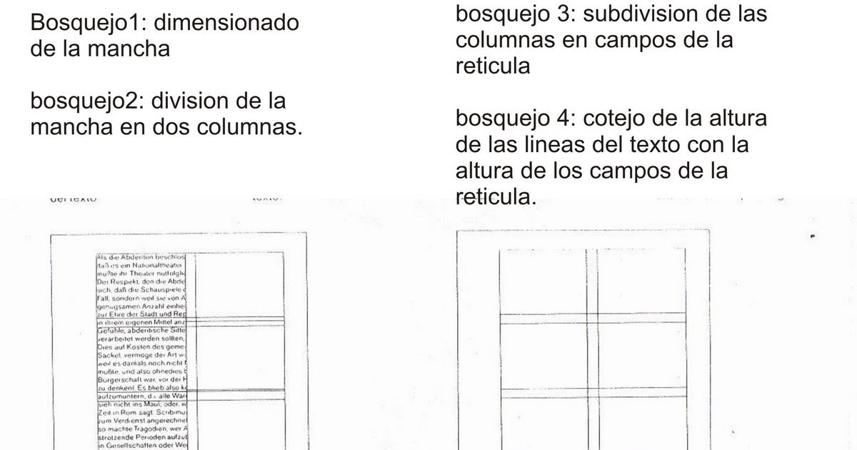 diseñOH!: RETICULA...