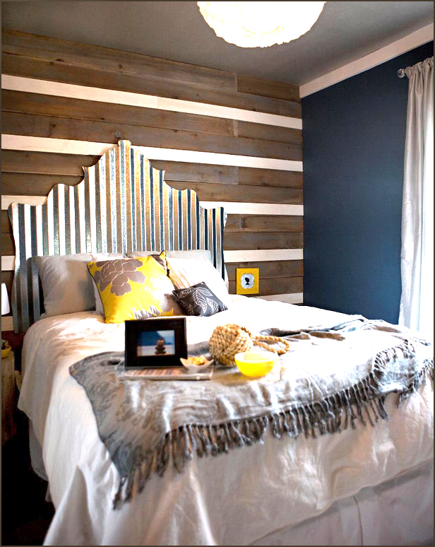 Seibels Cottage: 5 Great Salvaged and repurposed Beds